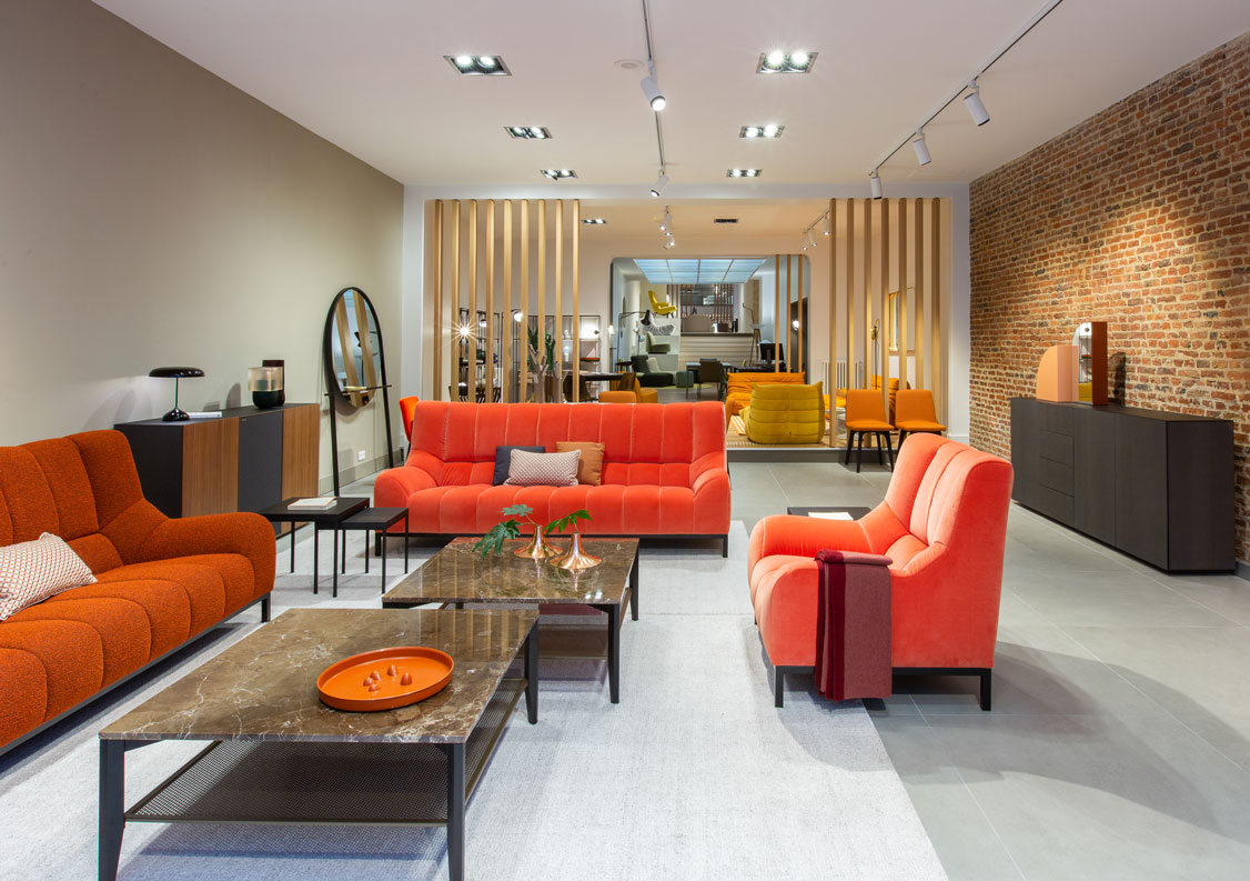 Meubles Design à LILLE - LIGNE ROSET - Ligne Roset