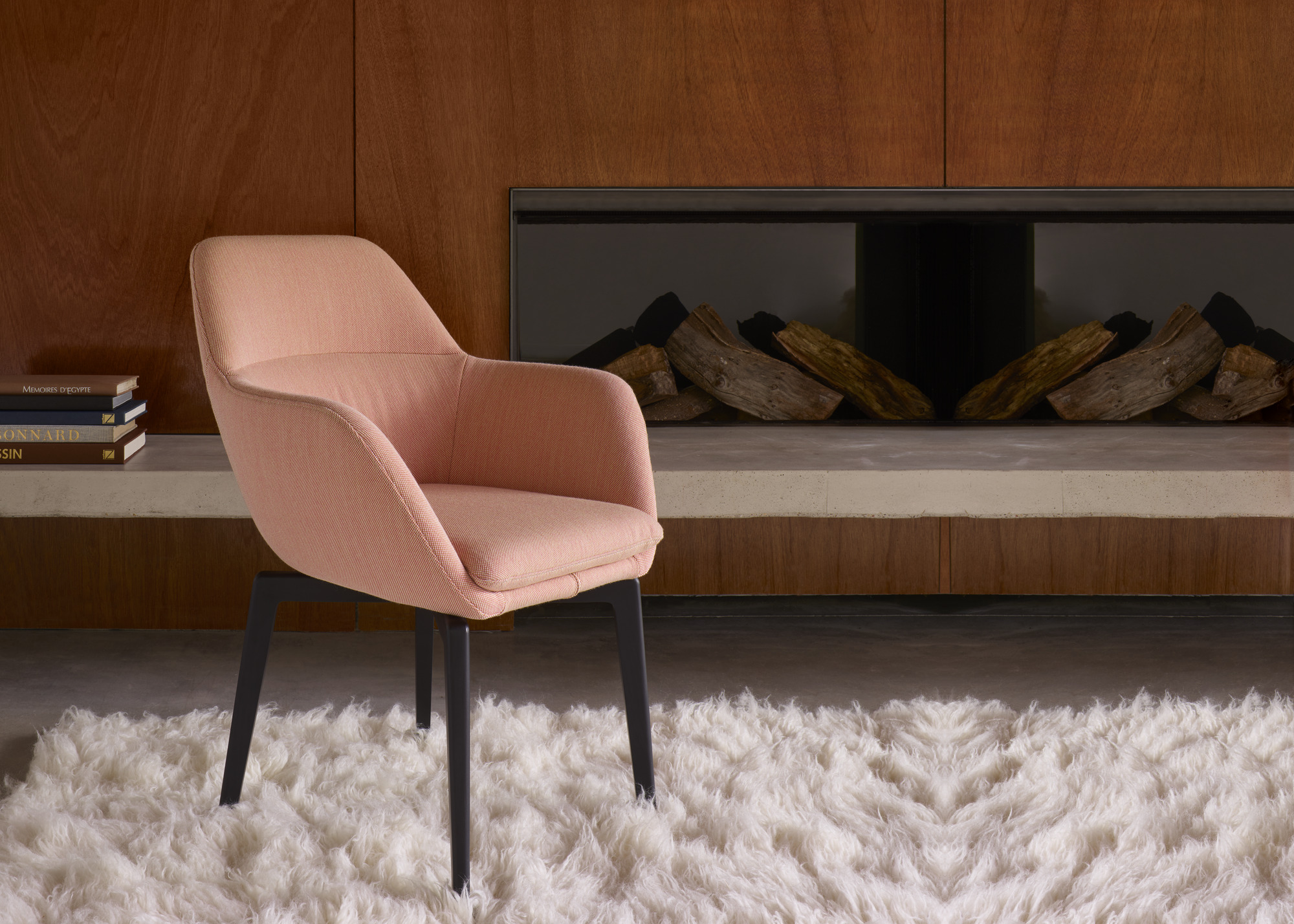 Chairs, Chairs with arms & Stools Amédée Chair with arms brilliant ...