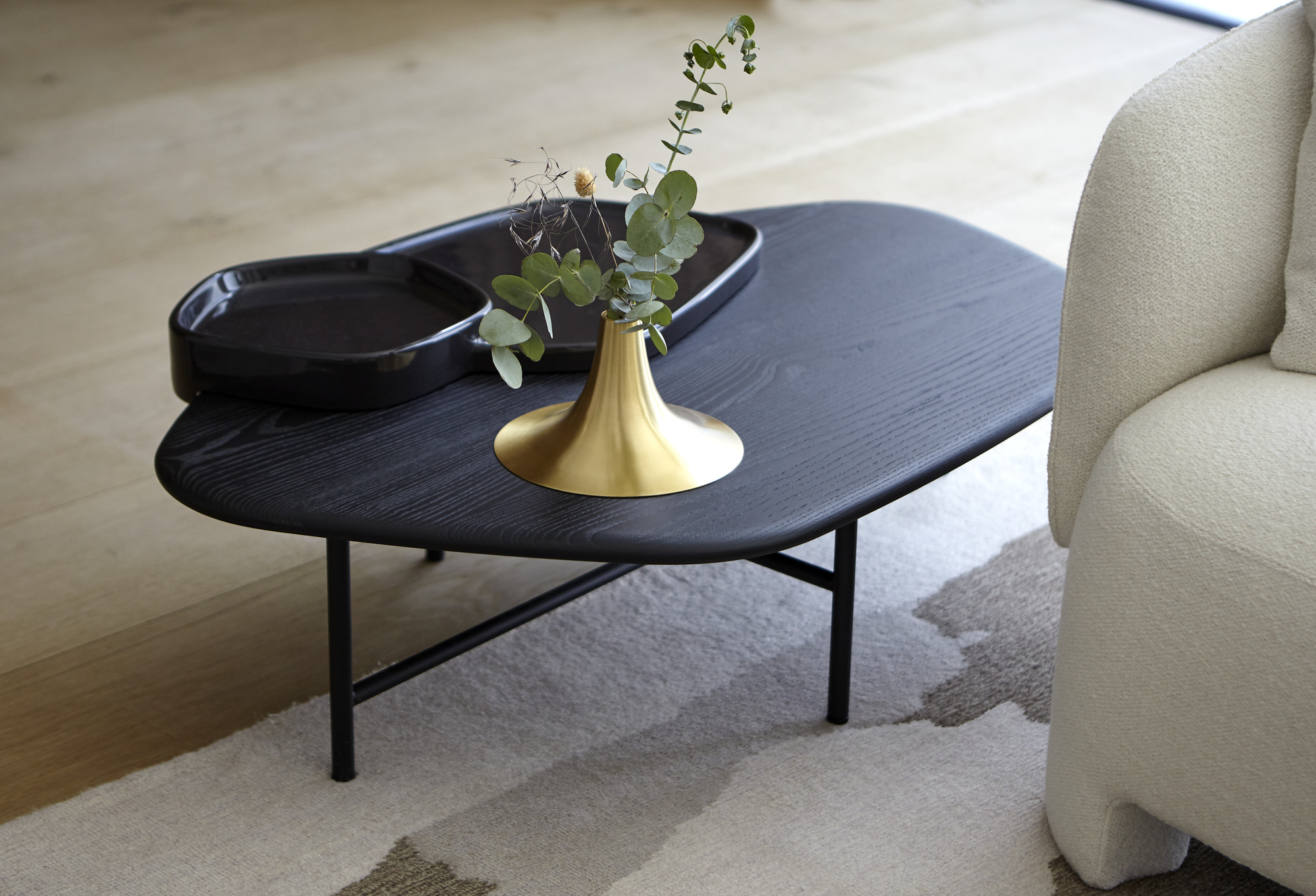Tables basses & Bout de canapés Lewa Table d'appoint - Ligne Roset