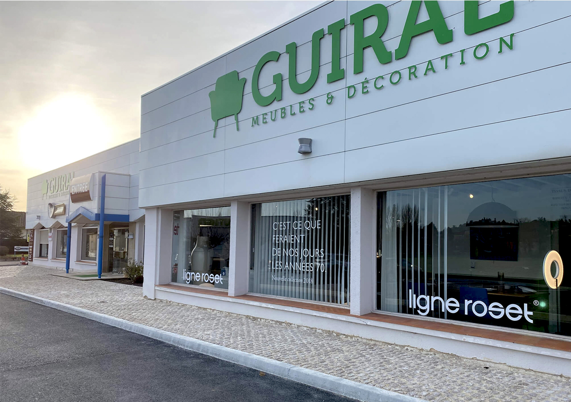 Meubles Design à ESPERE - MEUBLES GUIRAL - Ligne Roset