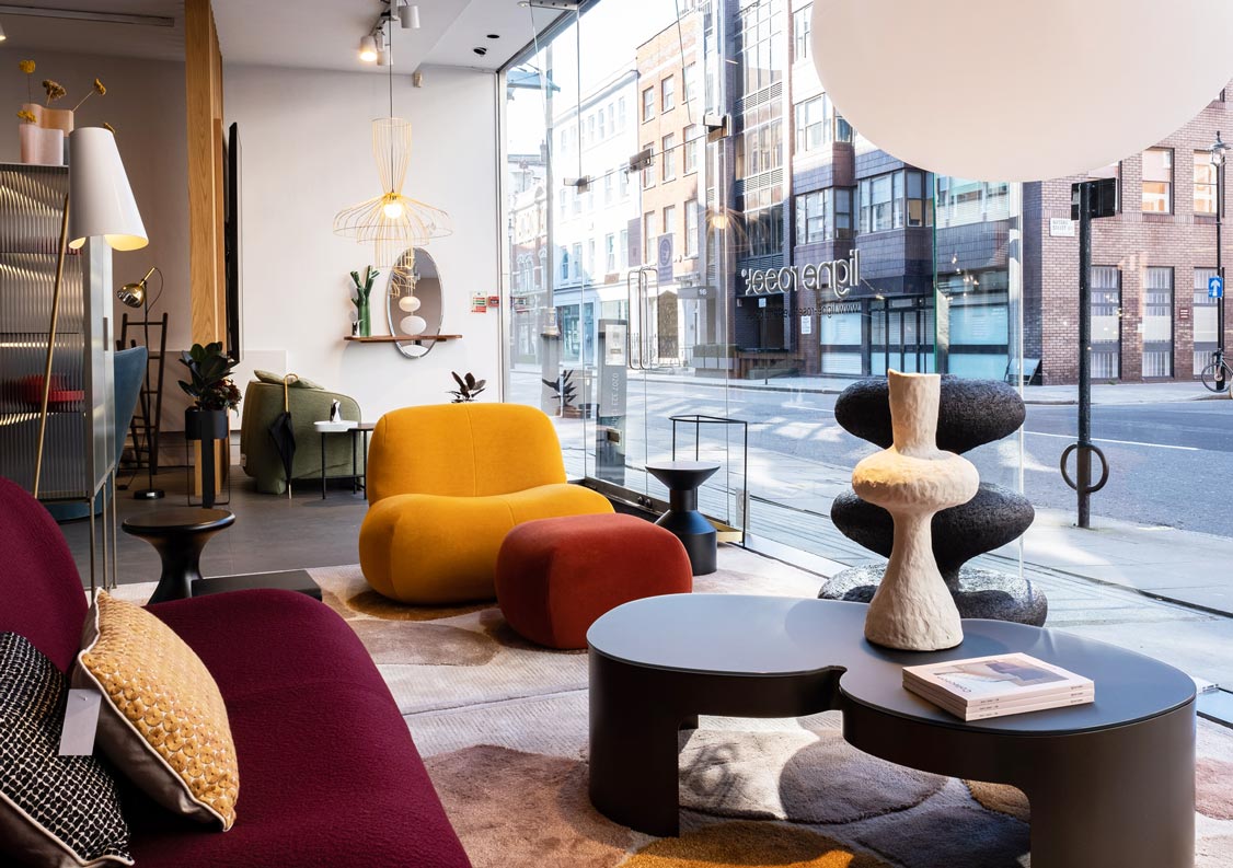 Design Furniture at LONDON - LIGNE ROSET WESTEND - Ligne Roset