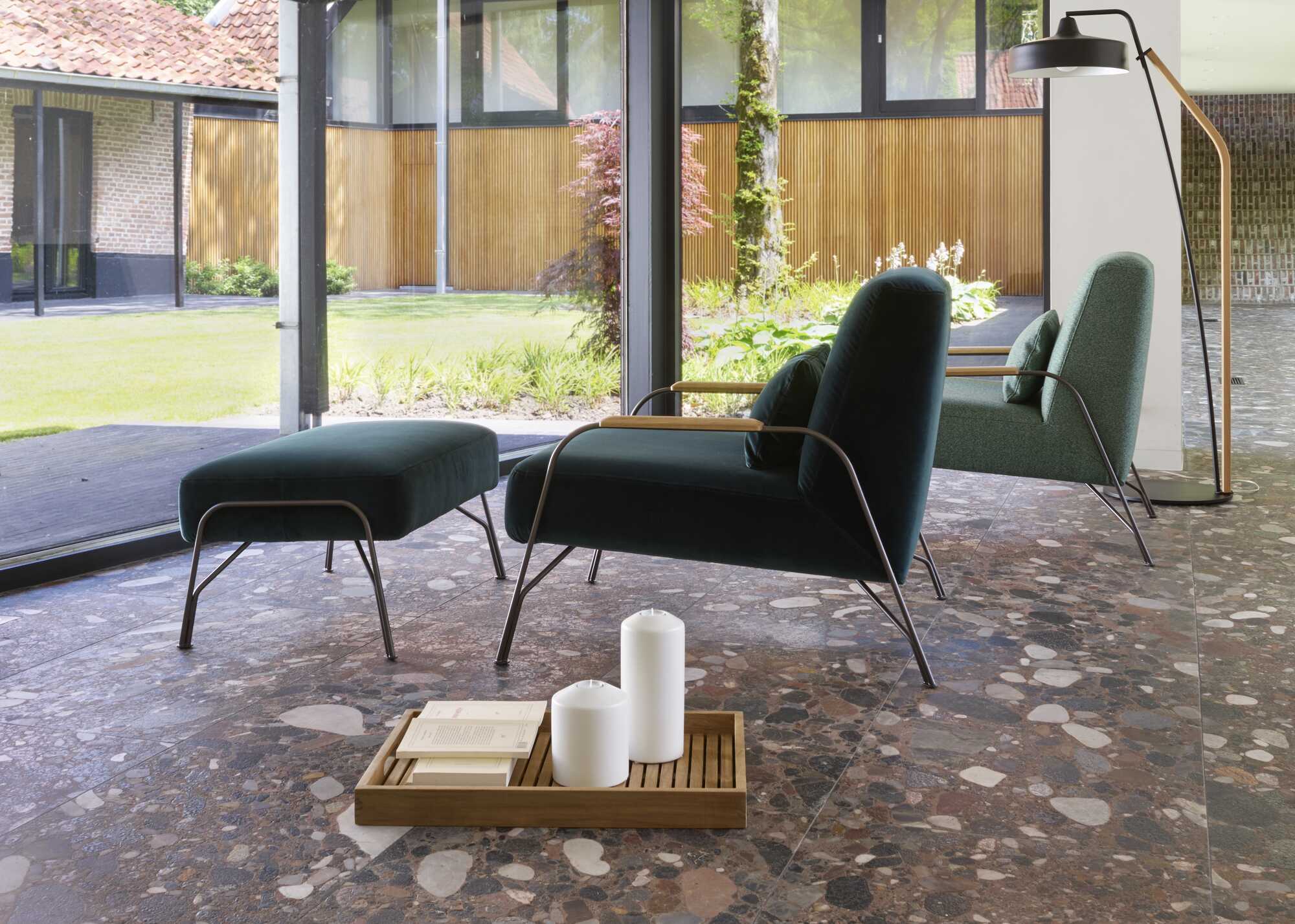 Armchairs Humphrey Armchair - Ligne Roset