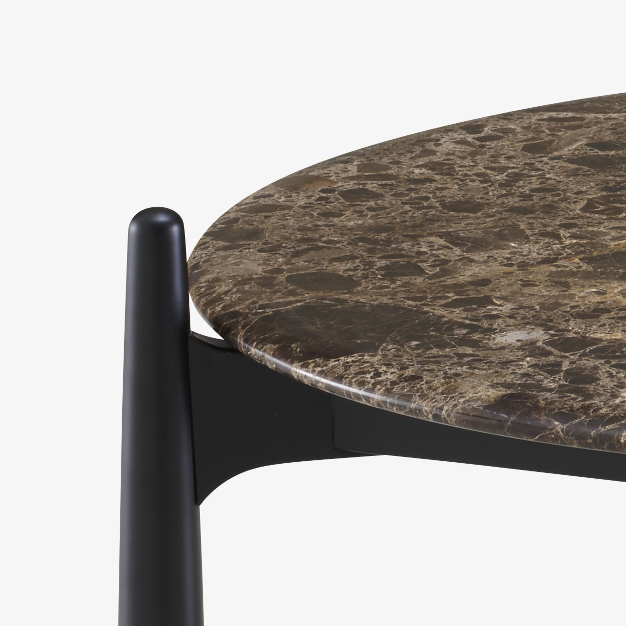 Occasional Tables & Sofa end tables Caffè Low table - Ligne Roset