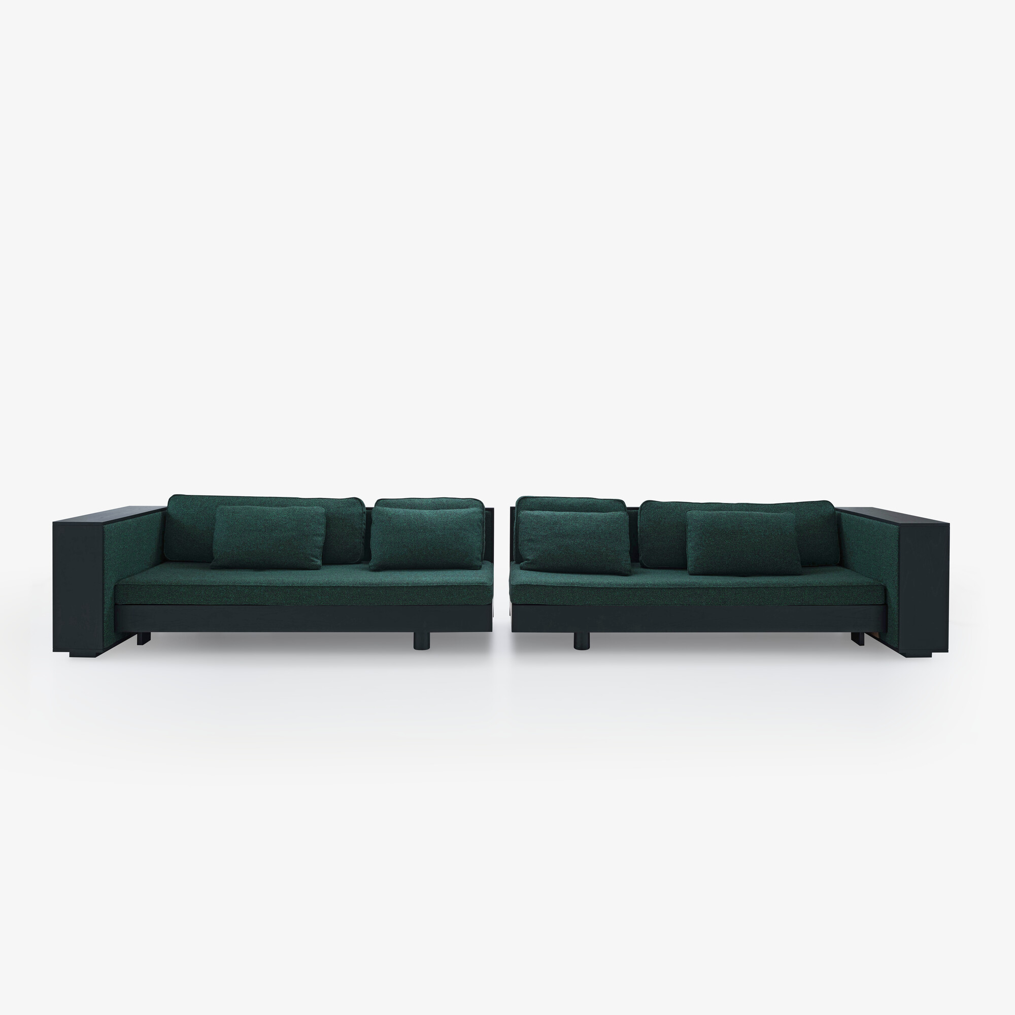 Modular Sofas Kobold classic Composition - Ligne Roset