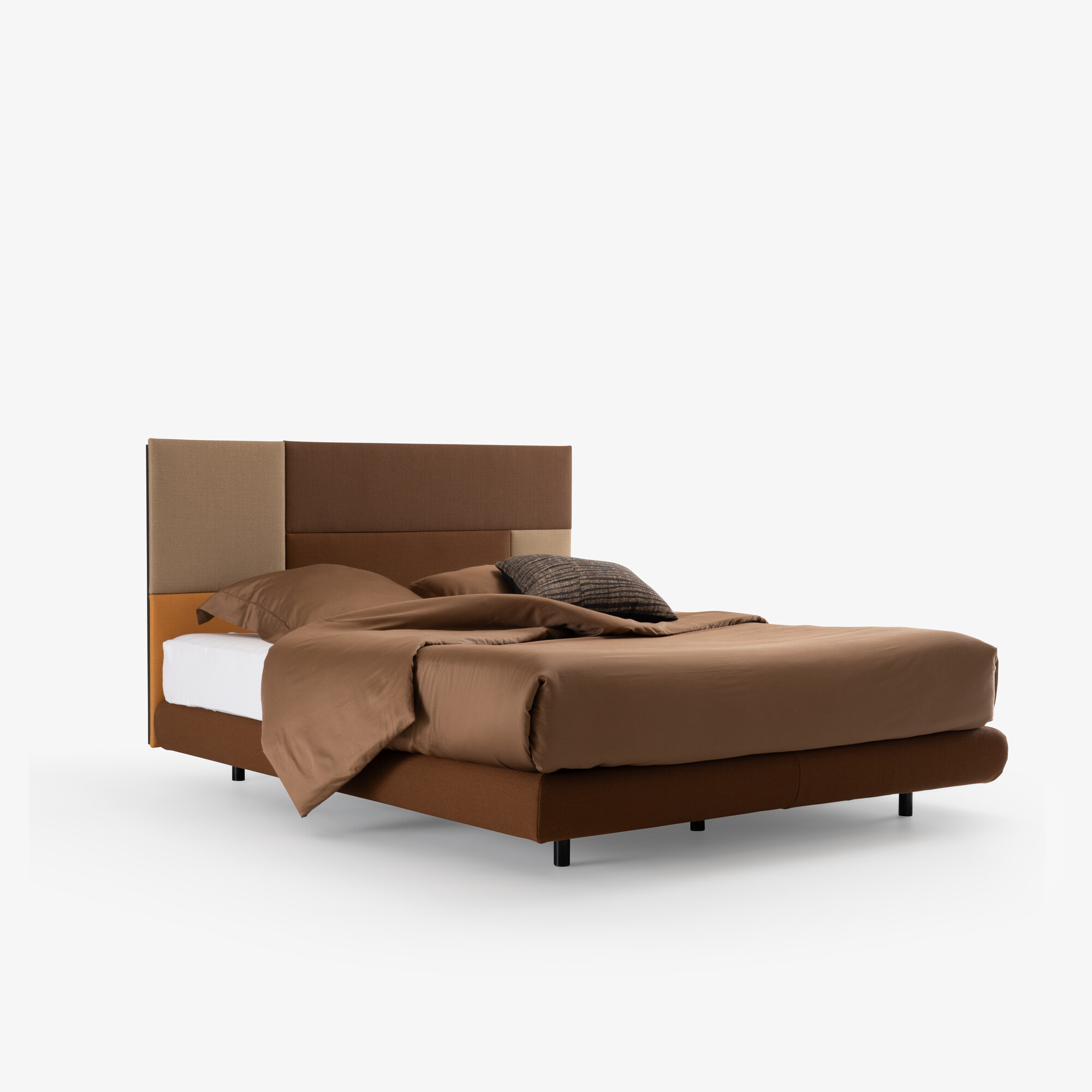Beds & Bedding Peter maly 2 Bed frame - Ligne Roset