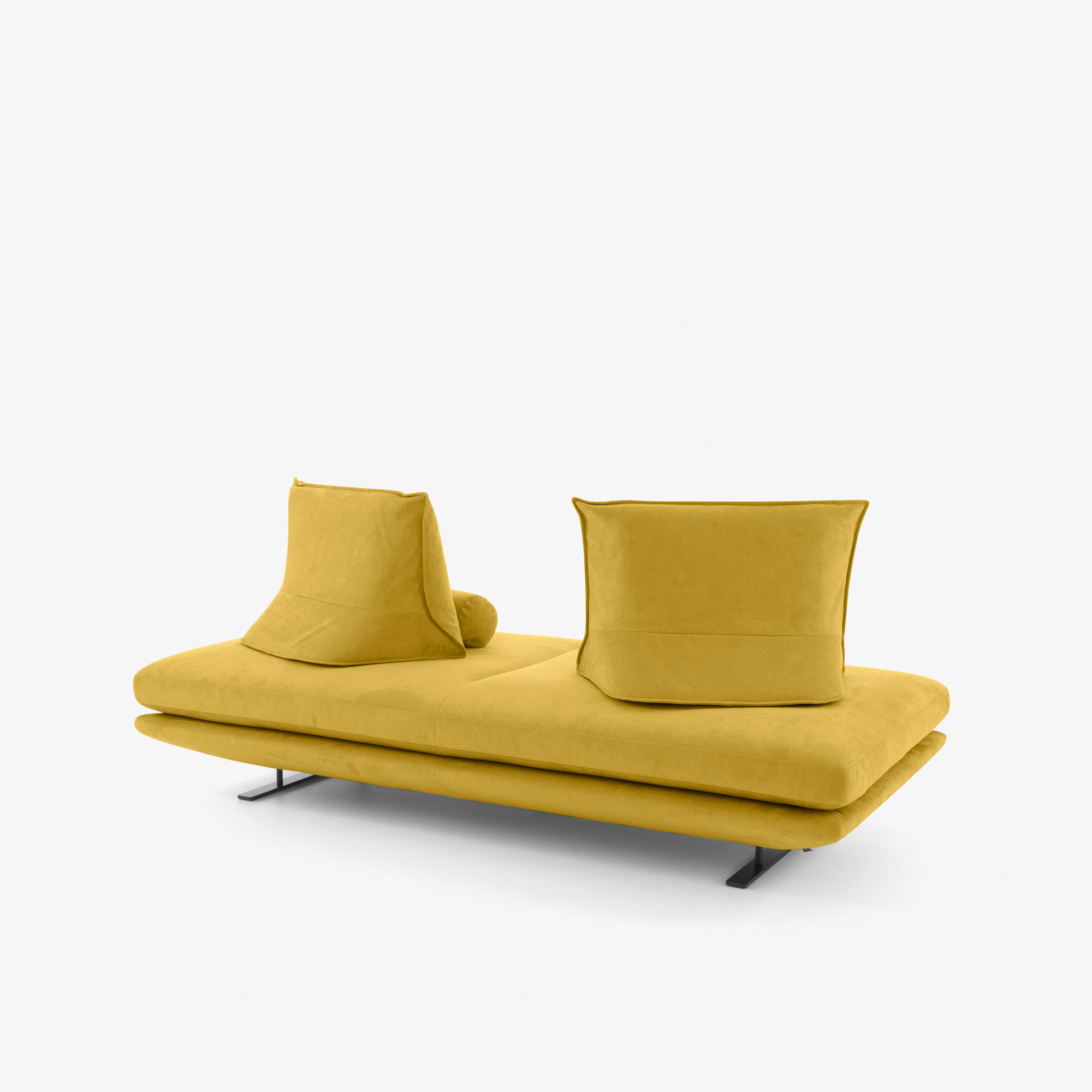 Sofas Prado Medium sofa - d 39¼" - Ligne Roset