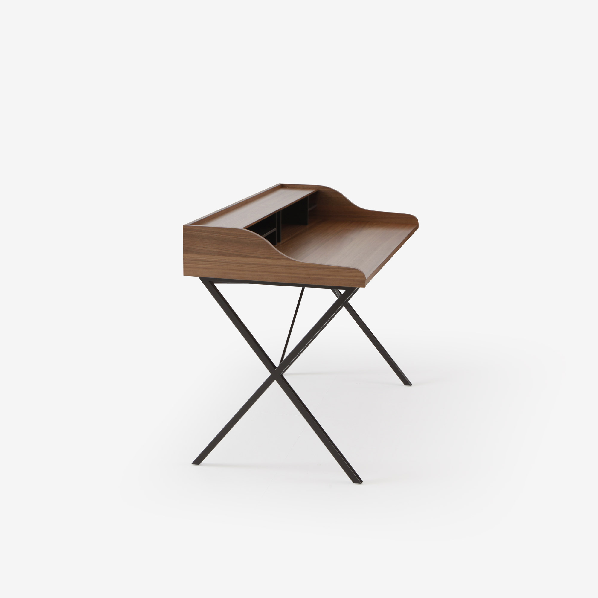 Desks & Secretary Ursuline Desk european walnut - Ligne Roset