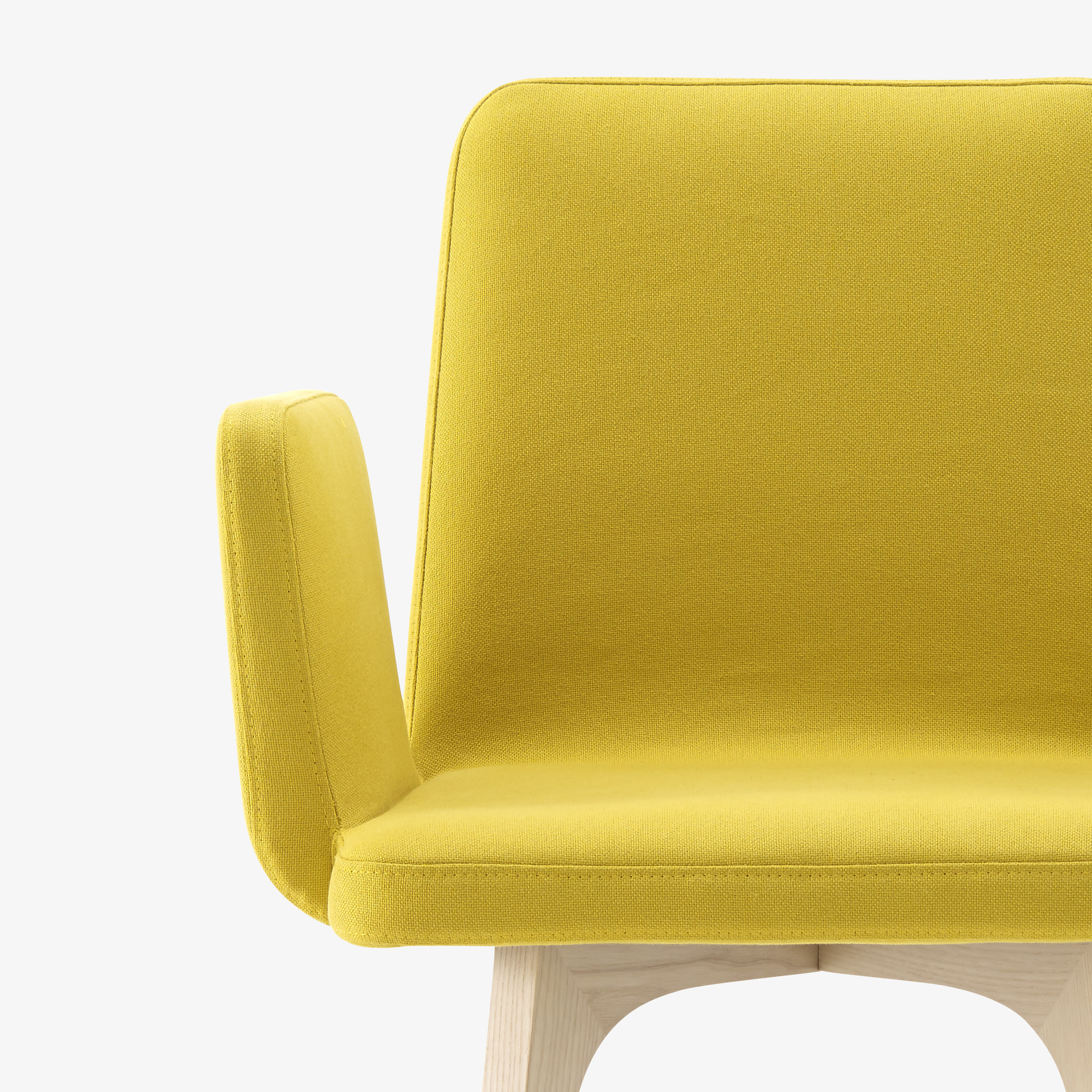 Chairs, Chairs with arms & Stools Vik Chair with arms - Ligne Roset