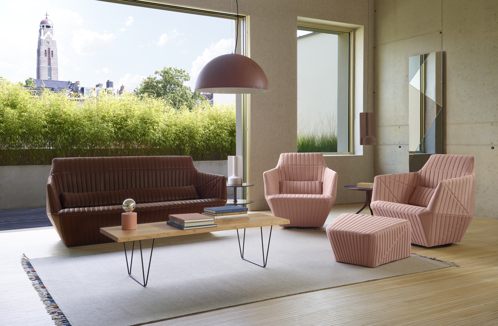 Armchairs Facett Armchair - Ligne Roset