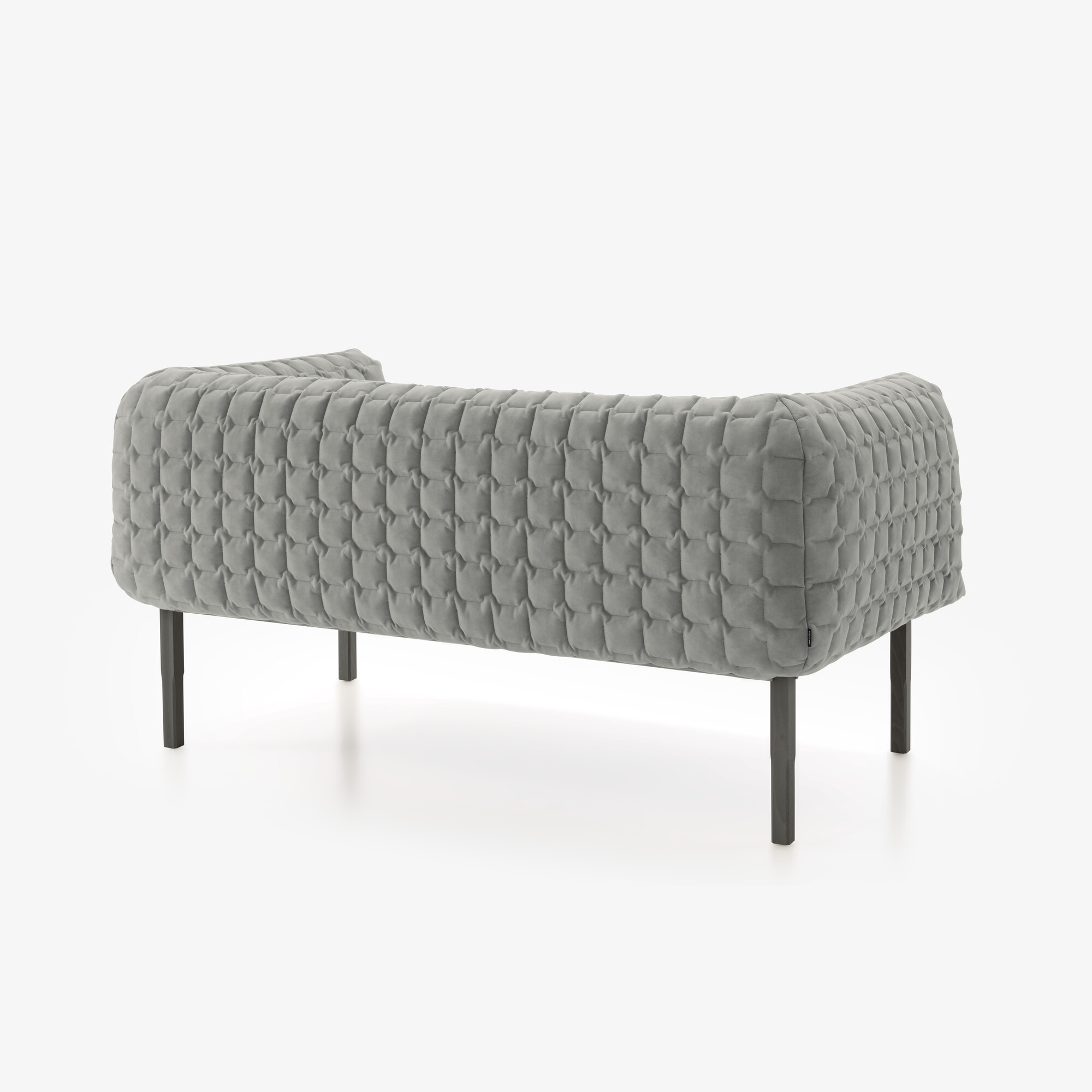 Sofás Ruché Gran sofa 2 plazas - Ligne Roset