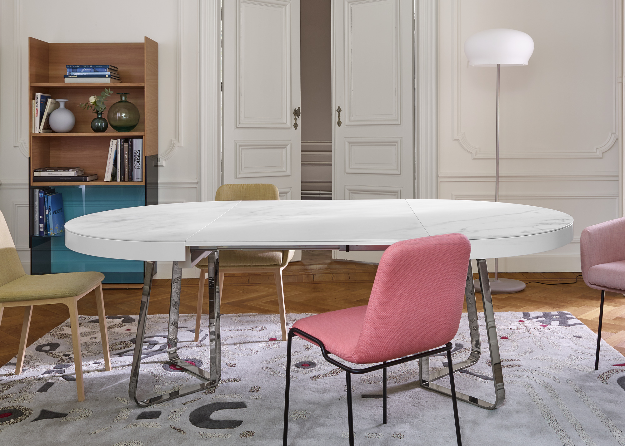 Tables Ava Dining table - Ligne Roset