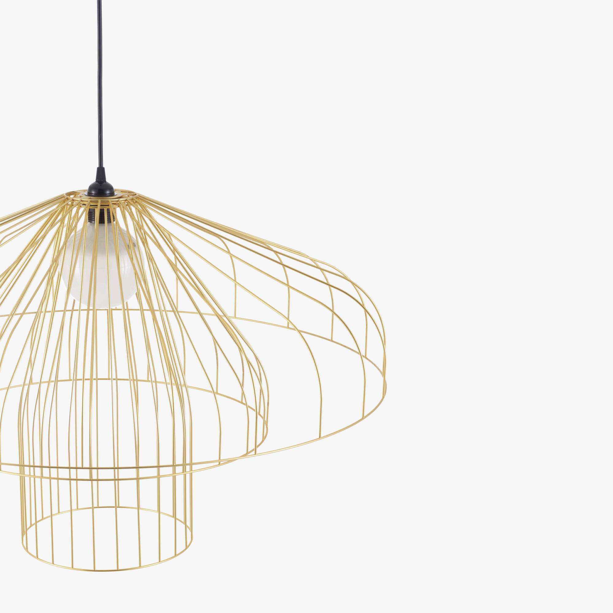 Ceiling Lighting & Wall Lighting Parachute Shade - Ligne Roset