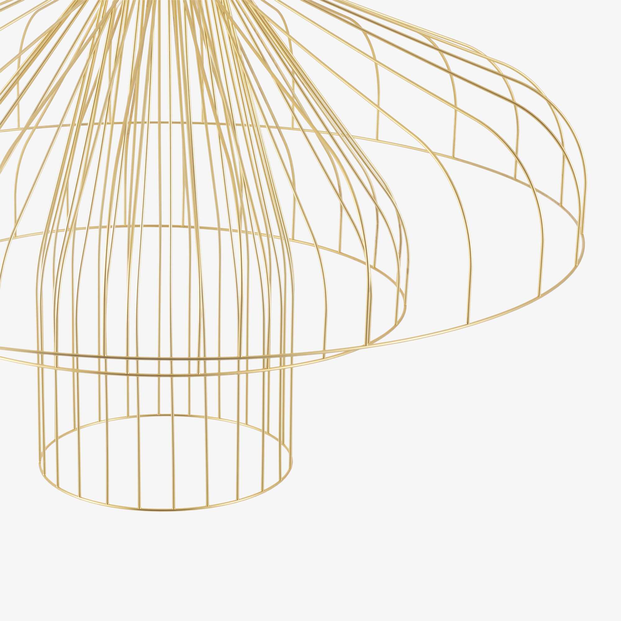 Ceiling Lighting & Wall Lighting Parachute Shade - Ligne Roset