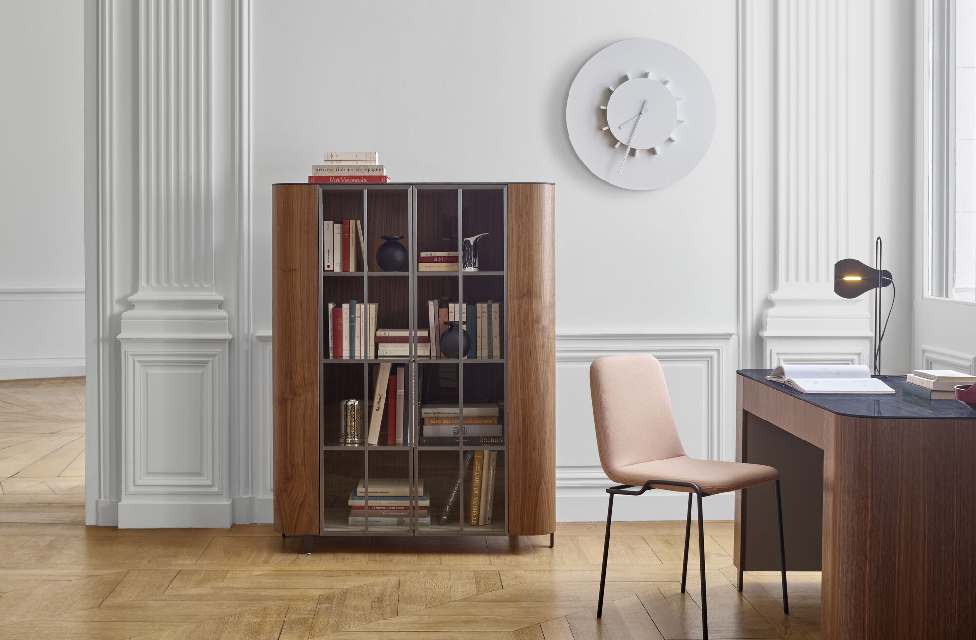 Living room units Postmoderne Display cabinet - Ligne Roset