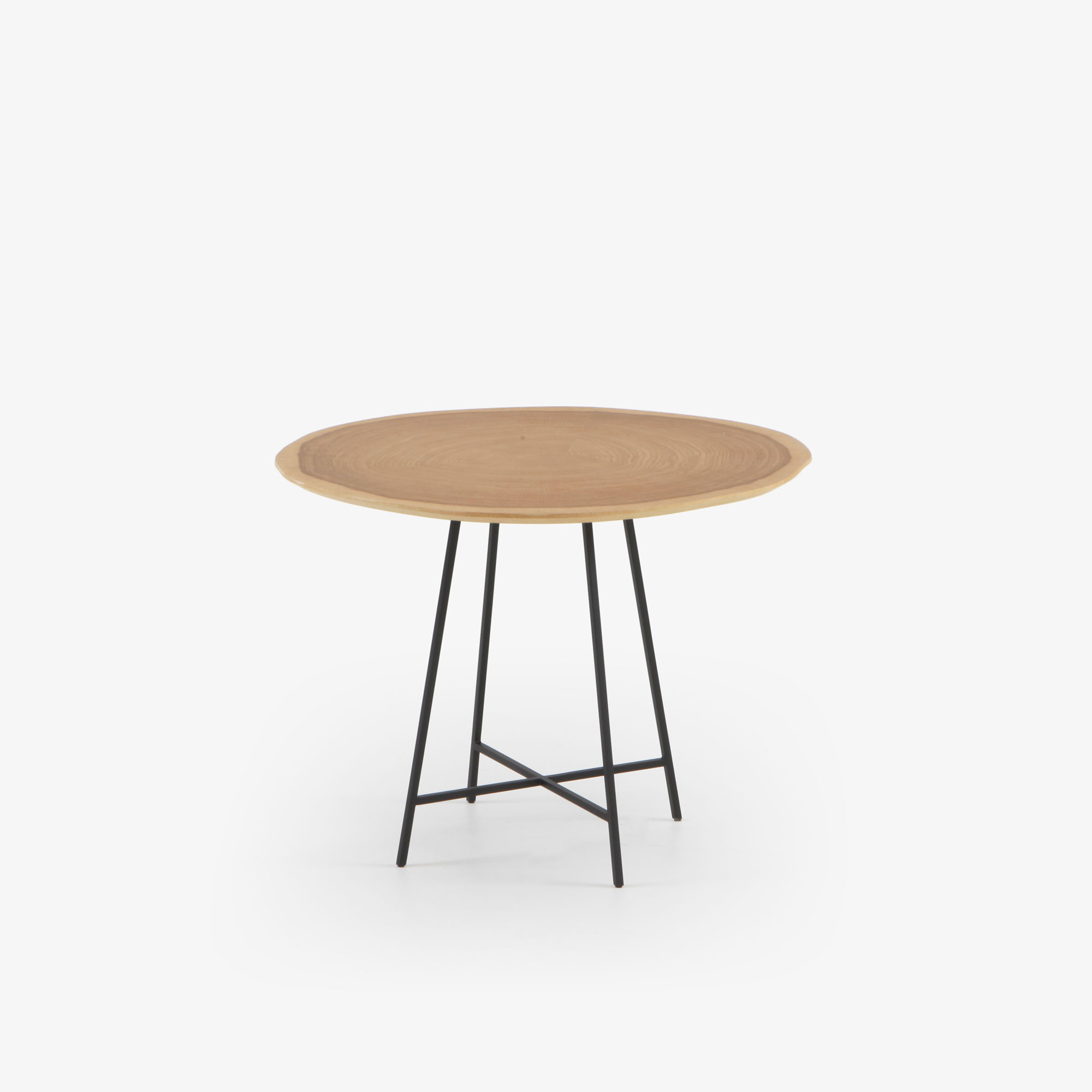 Tables basses & Bout de canapés Alburni Table d'appoint modèle bas ...