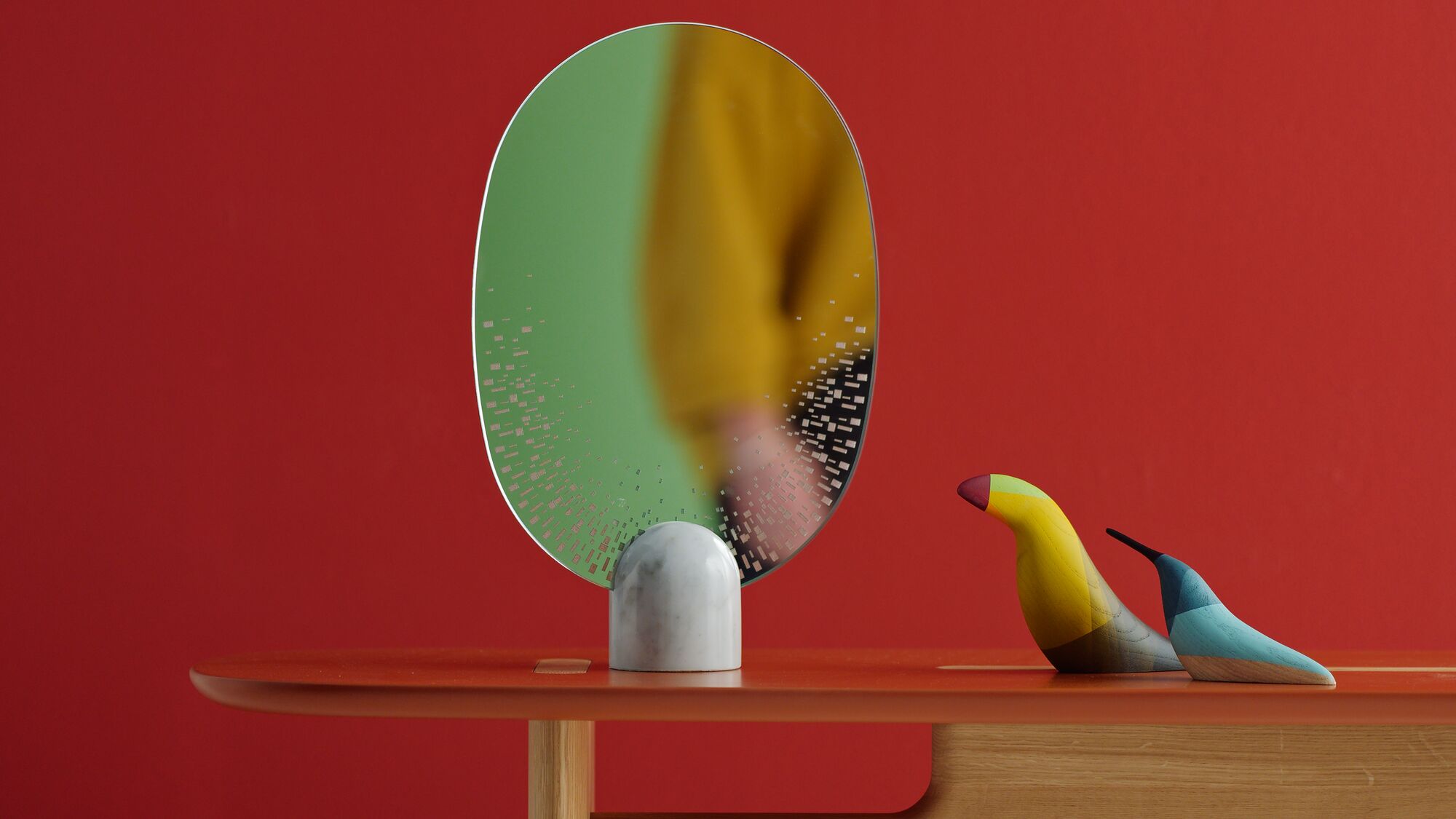 Mirrors Confetti Mirror - Ligne Roset