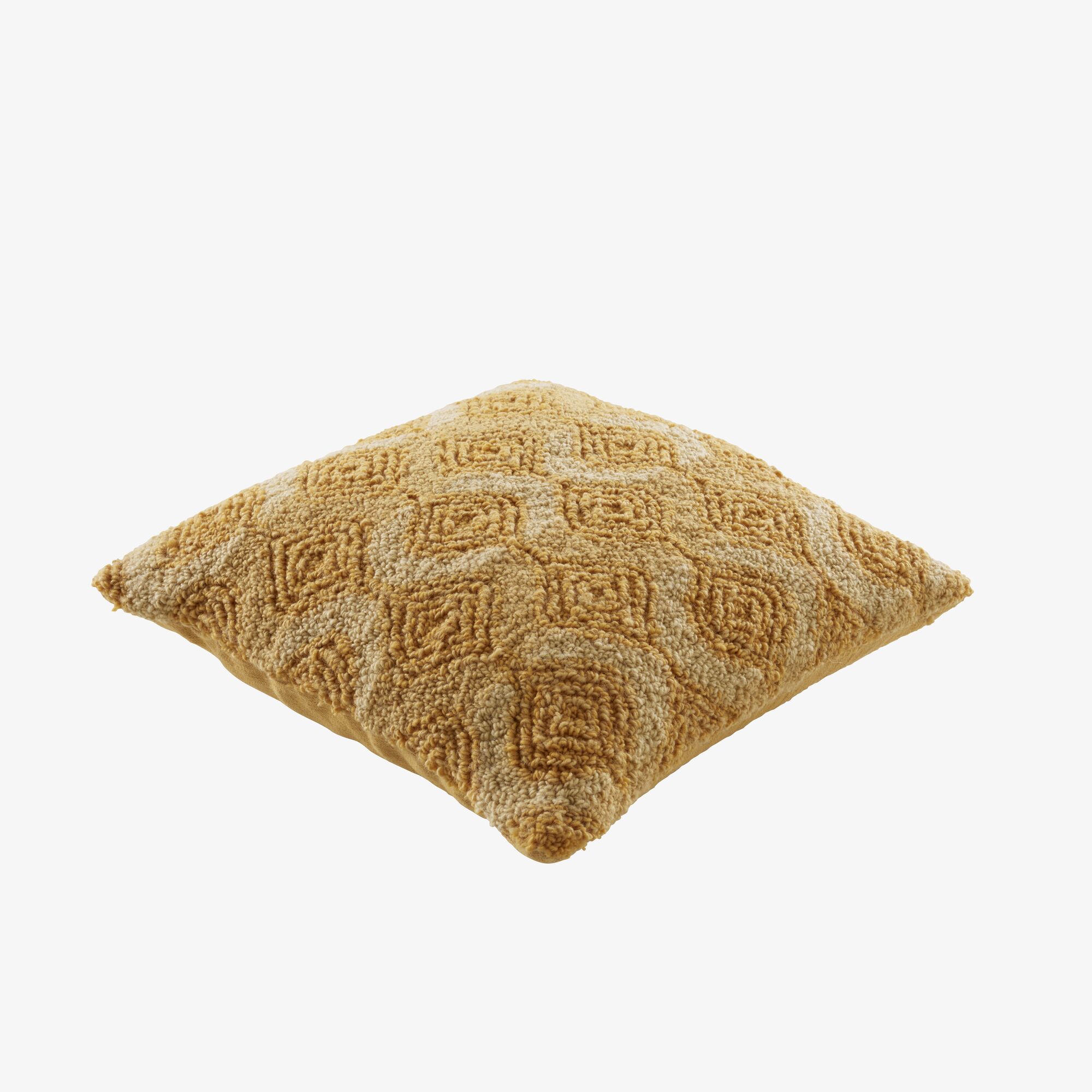 Outdoor Wave Cushion cover terracotta - Ligne Roset