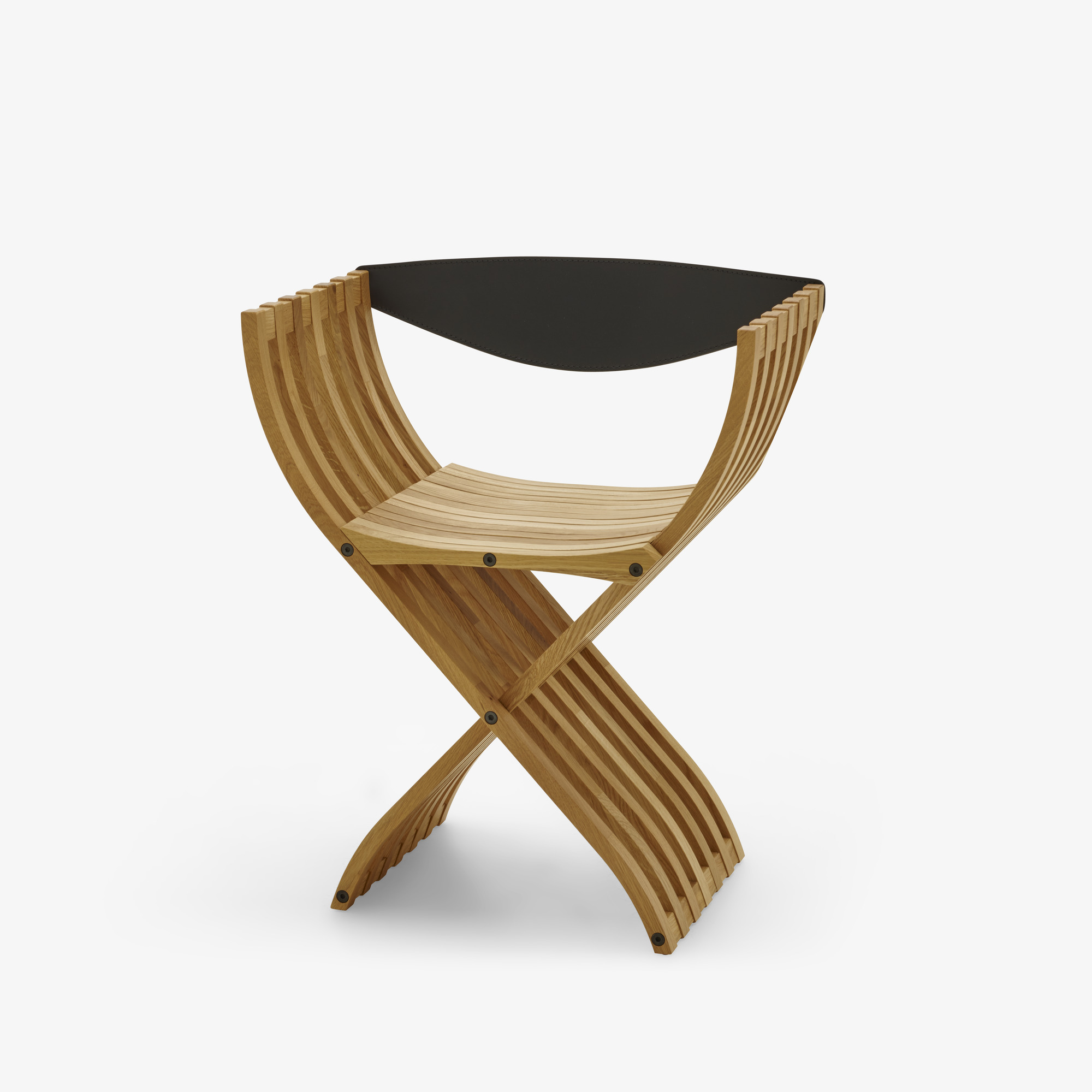 Chairs, Carver chairs & Stools Curule Chair - Ligne Roset