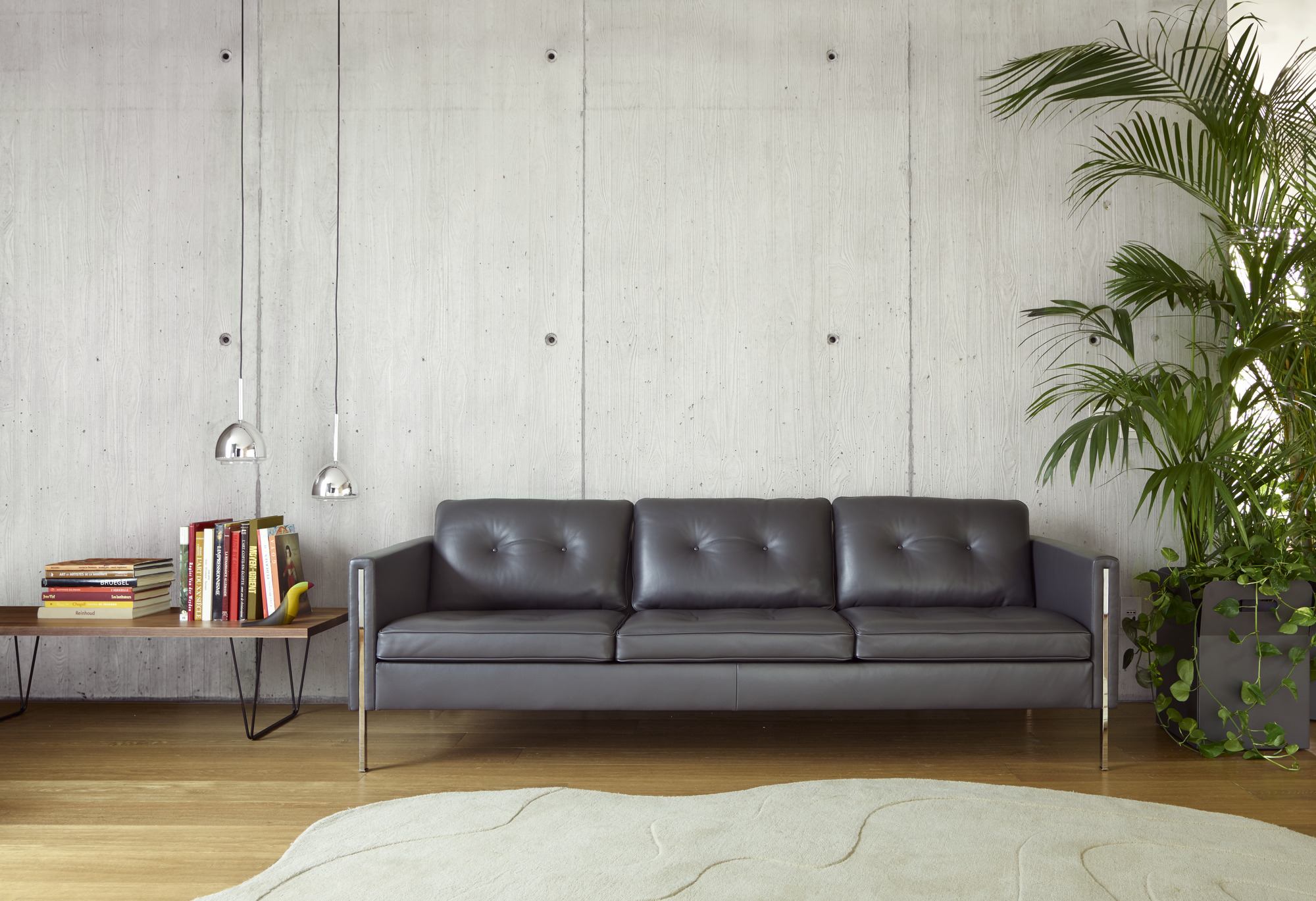 Sofá Andy Sofa 3 plazas - Ligne Roset