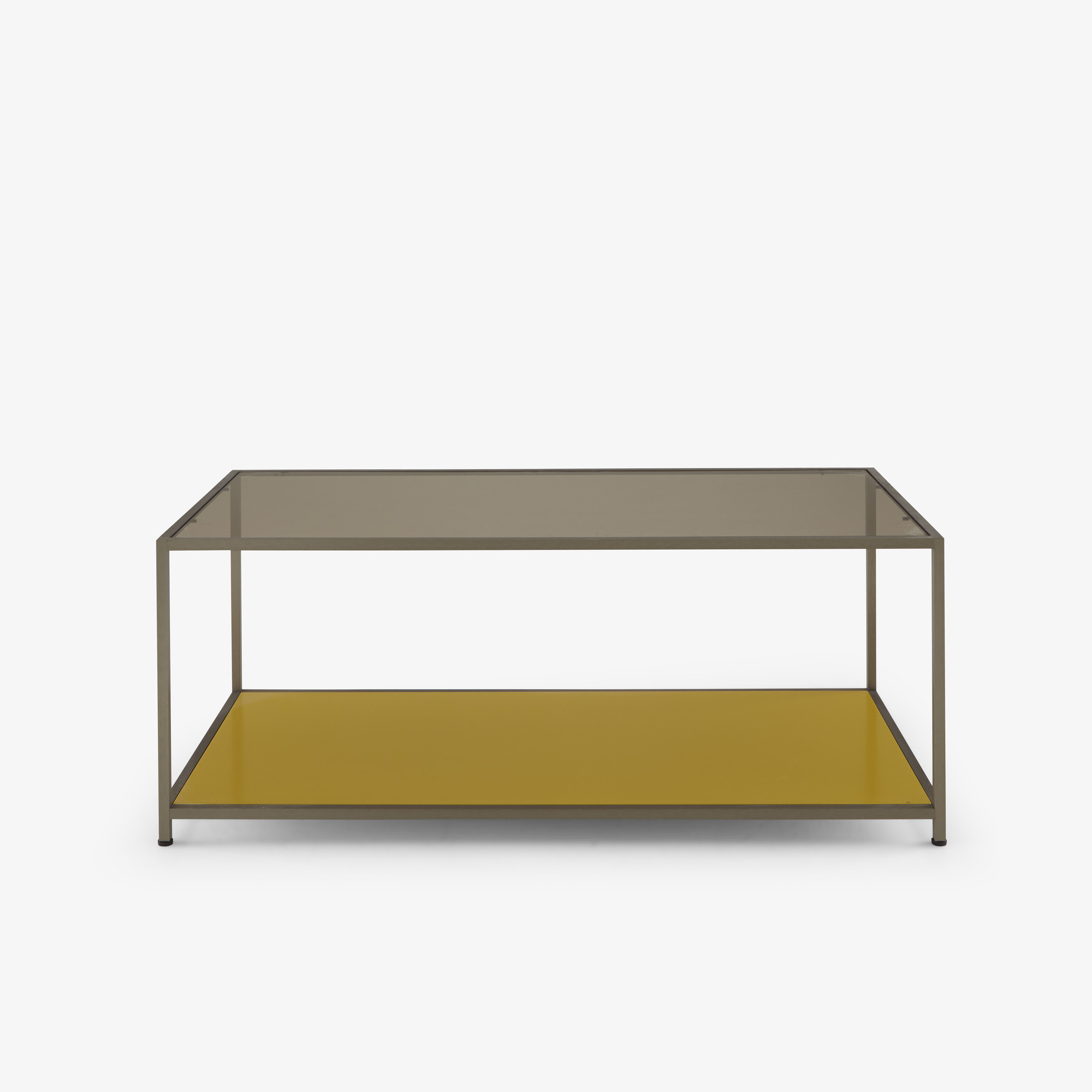 Occasional Tables & Sofa end tables Dita Rectangular low table - Ligne ...