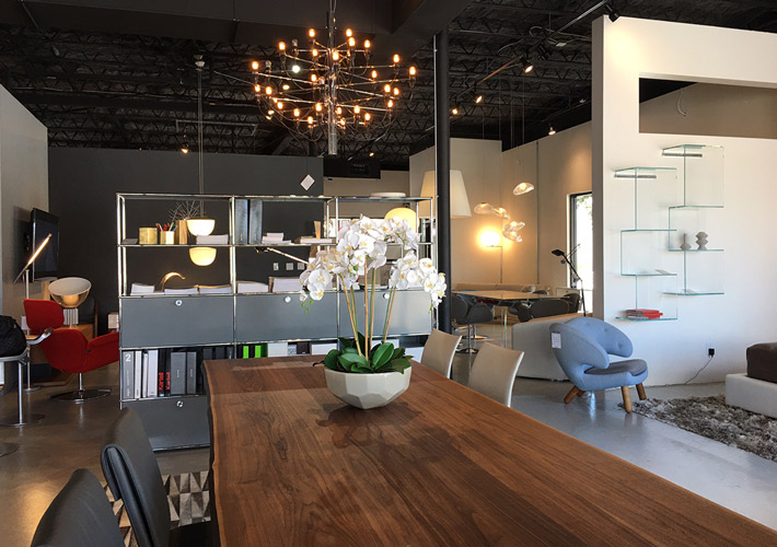 Modern furniture Store in Sarasota - SOFT SQUARE - Ligne Roset