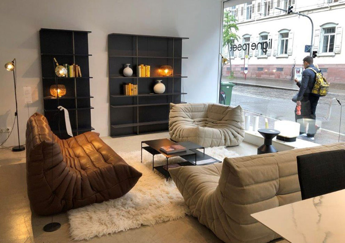 Designer furniture at FREIBURG - Ligne Roset - Ligne Roset
